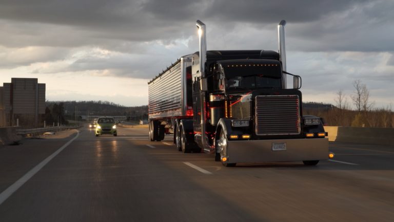 Chase Trucking – Rolling CB Interview | Peterbilt, Kenworth, Western ...