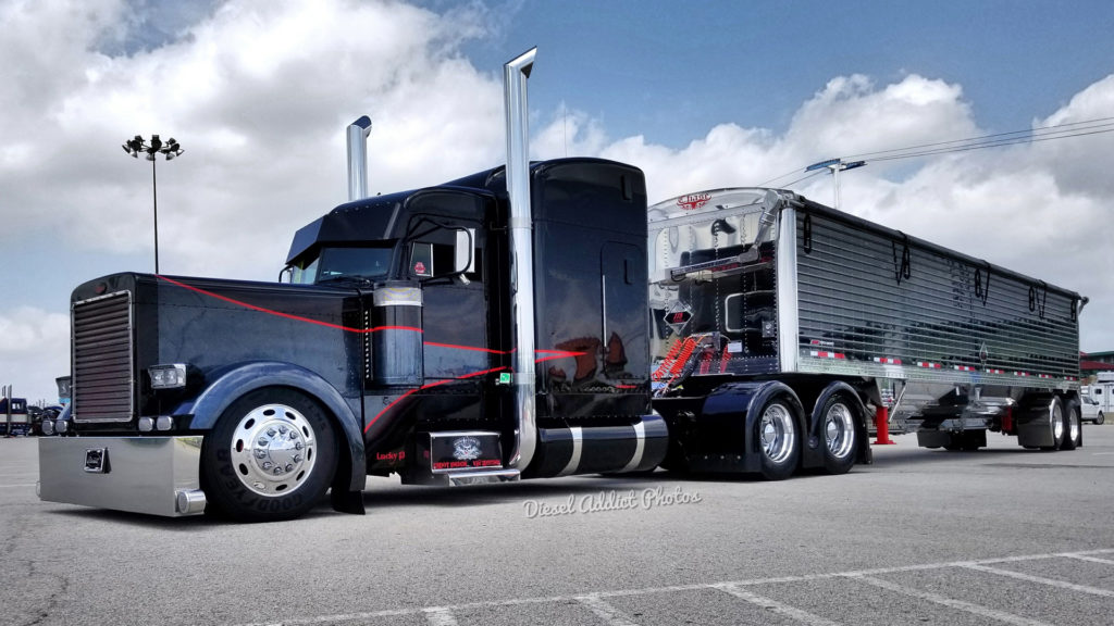 Chase Trucking – Rolling CB Interview | Peterbilt, Kenworth, Western ...