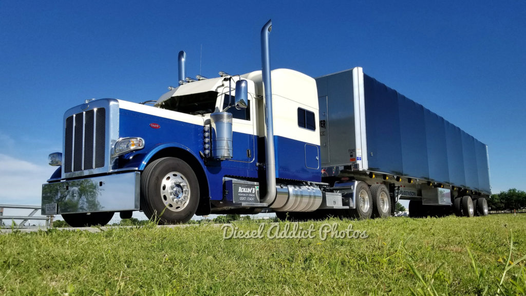Ingrid Brown – Legendary Feature | Peterbilt, Kenworth, Western Star ...